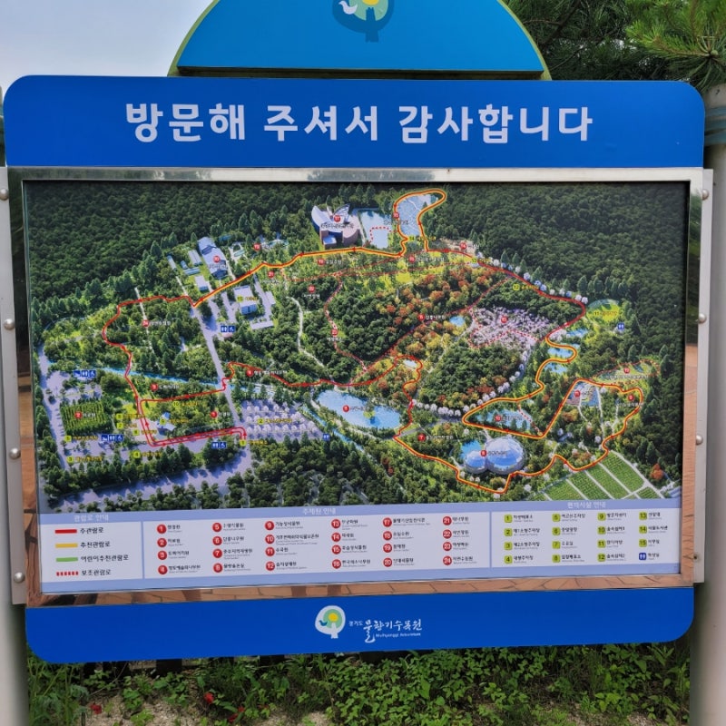 오산 물향기수목원 초여름 풍경 주차 입장료 관람시간 오산 수목원 네이버 블로그