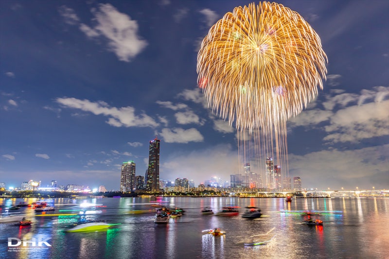 BTS 10주년 FESTA 서울 여의도 불꽃축제 페스타 진행, 주말 여행 데이트 가볼만한곳 : 네이버 블로그