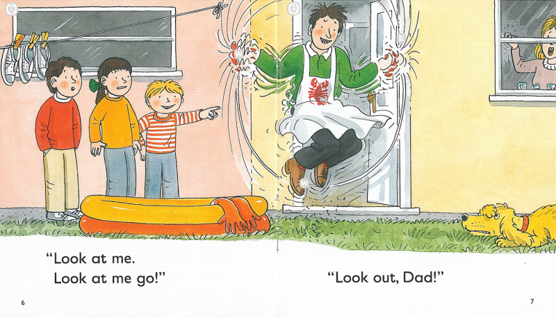 [소소맘의 엄마표 영어] ORT Stage 1+ More First Sentences C : 네이버 블로그