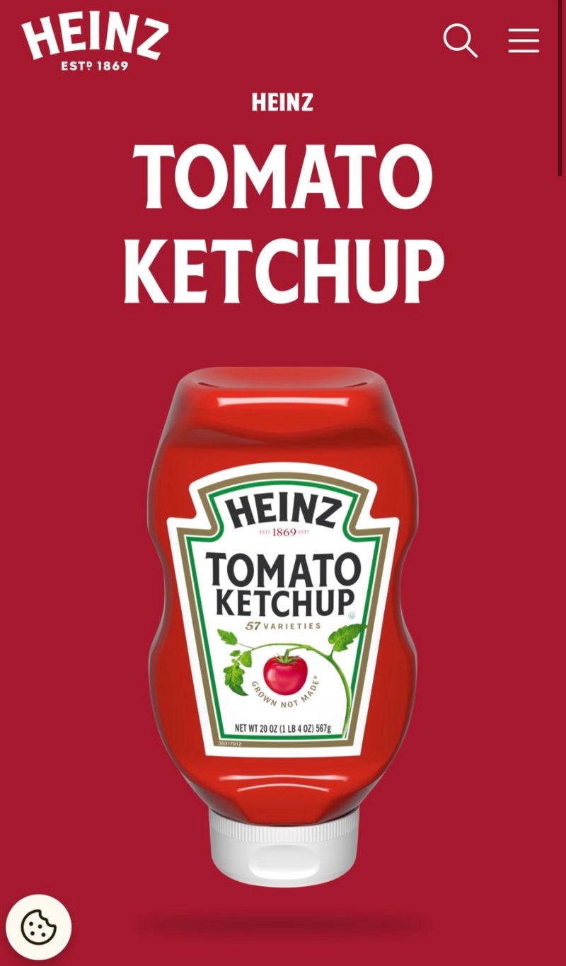 케찹(Ketchup)에는 대체 설탕이 얼마나 들어가는 걸까? : 네이버 블로그