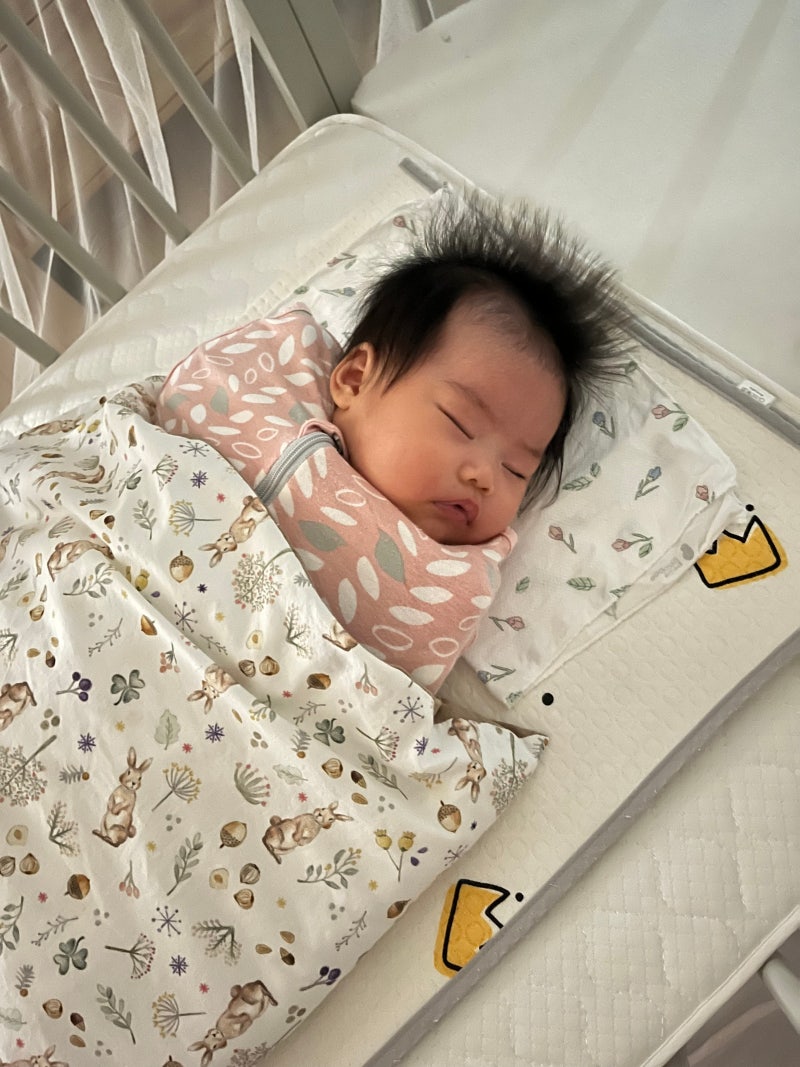 속싸개 언제까지 졸업할때수면잠옷 추천 에르고파우치 네이버 블로그