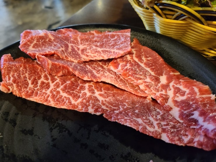 당산 고깃집 육갑식당 소고기 돼지고기 함께 파는 맛집 다녀왔어요 달걀찜 된장찌개까지 존맛인 고기 맛집 네이버 블로그