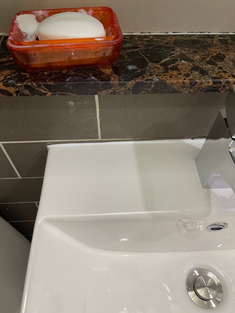 부산 서면 세종그랑시아 아파트에서 대림바스 CL370 일체형 반다리 세면대로 깔끔하게 교체해드리고 왔습니다 : 네이버 블로그
