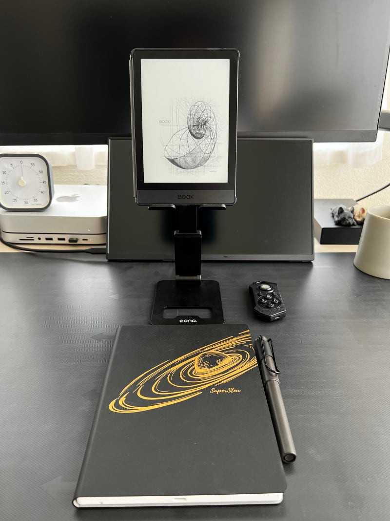 슈퍼노트(Supernote), 전자노트 고민이라면 이것만은 확인하세요 : 네이버 블로그