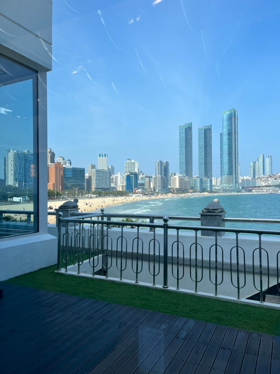 해운대 웨스틴조선 부산 호텔 수영장 And 사우나 이용후기 동백섬 조깅코스 네이버 블로그