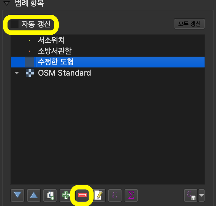 Qgis 사용법 11 인쇄 조판을 활용하여 범례 포함한 지도 내보내기 네이버 블로그