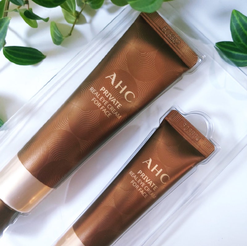 군마트 px 가성비 좋은 국민 아이크림 AHC 홈 에스테틱 케어로 눈가 주름관리 시작 : 네이버 블로그