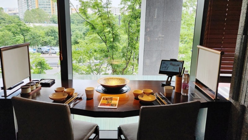 프리미엄 샤브샤브 뷰 좋은 잠실 맛집 모던샤브하우스 네이버 블로그