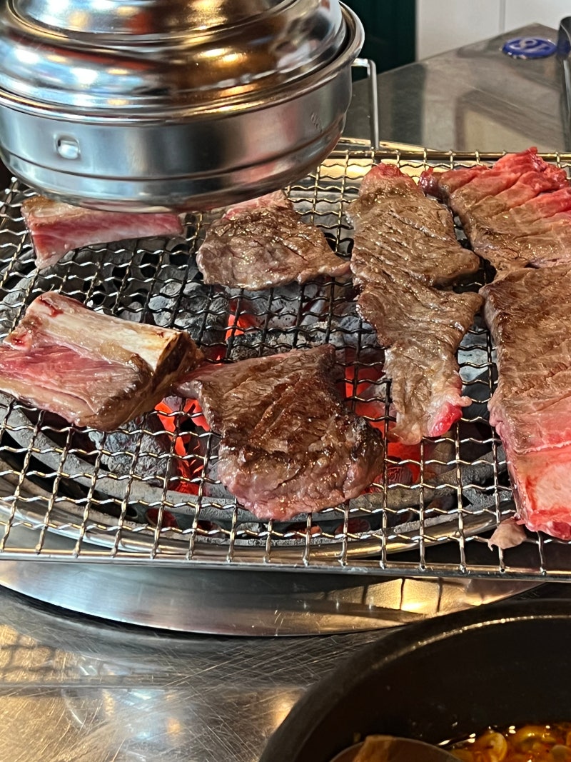 선릉역맛집 남영동양문선릉직영점 소갈비맛집 소고기맛집 네이버 블로그