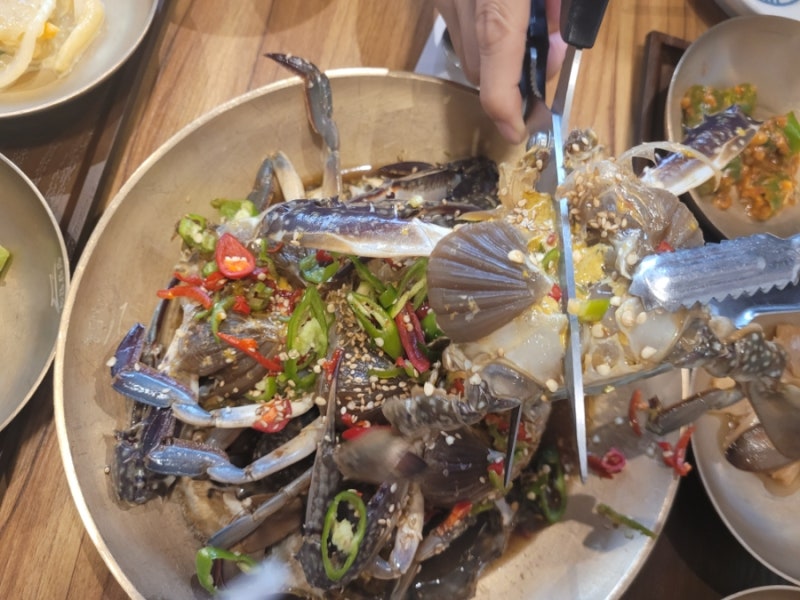 덕양구 한정식 청담한식 서오릉 본점 네이버 블로그