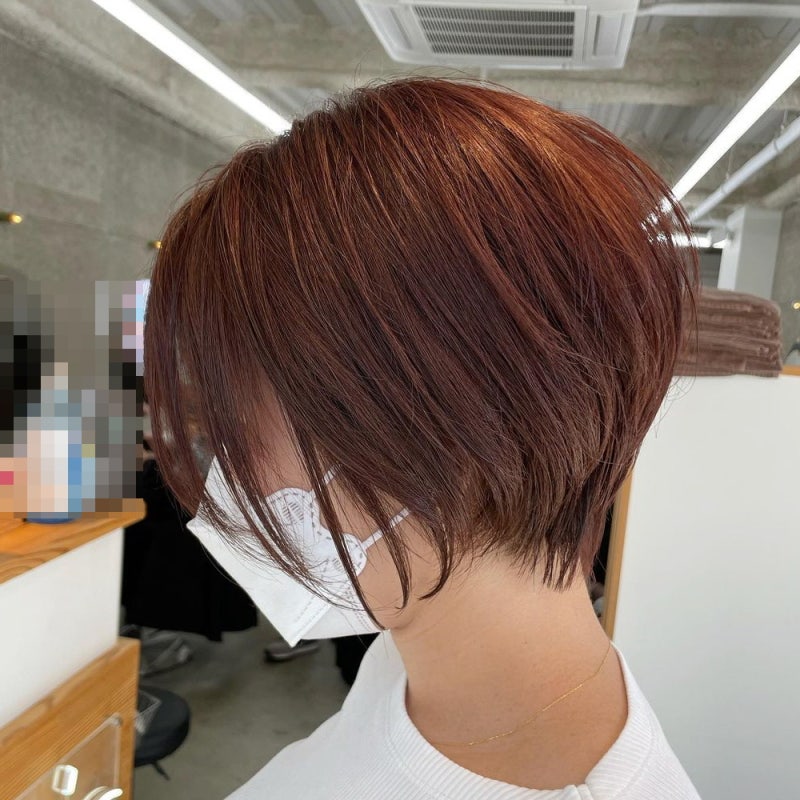 얼굴 작아 보이는 보브컷 단발머리 여자 짧은머리 펌 숏컷 헤어 스타일링 네이버 블로그