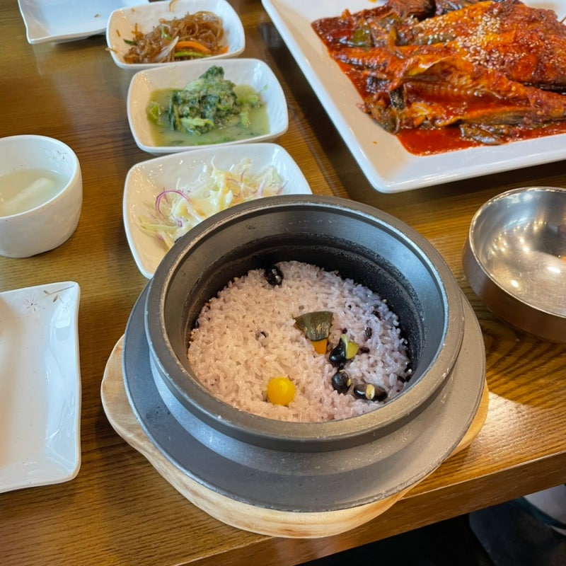 수원 광교호수점 코다리명가 네다섯번째 다녀온 웨이팅 많은 코다리 맛집 광교호수공원 산책하고 드셔보세요 네이버 블로그