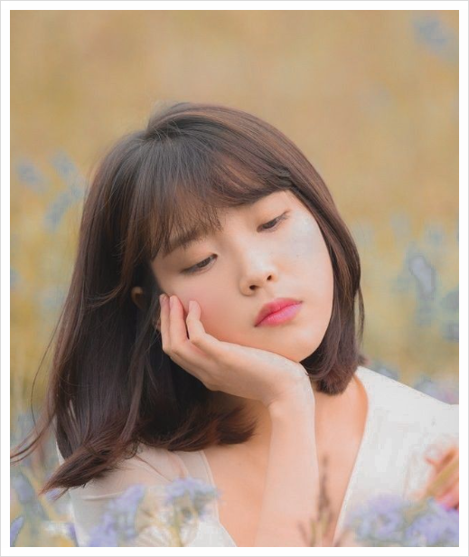 아이유 단발 앞머리 단발펌 중단발 허쉬컷 변천사 레전드 여자 단발병 주의 네이버 블로그