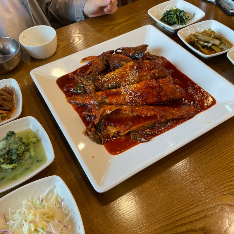 수원 광교호수점 코다리명가 네다섯번째 다녀온 웨이팅 많은 코다리 맛집 광교호수공원 산책하고 드셔보세요 네이버 블로그