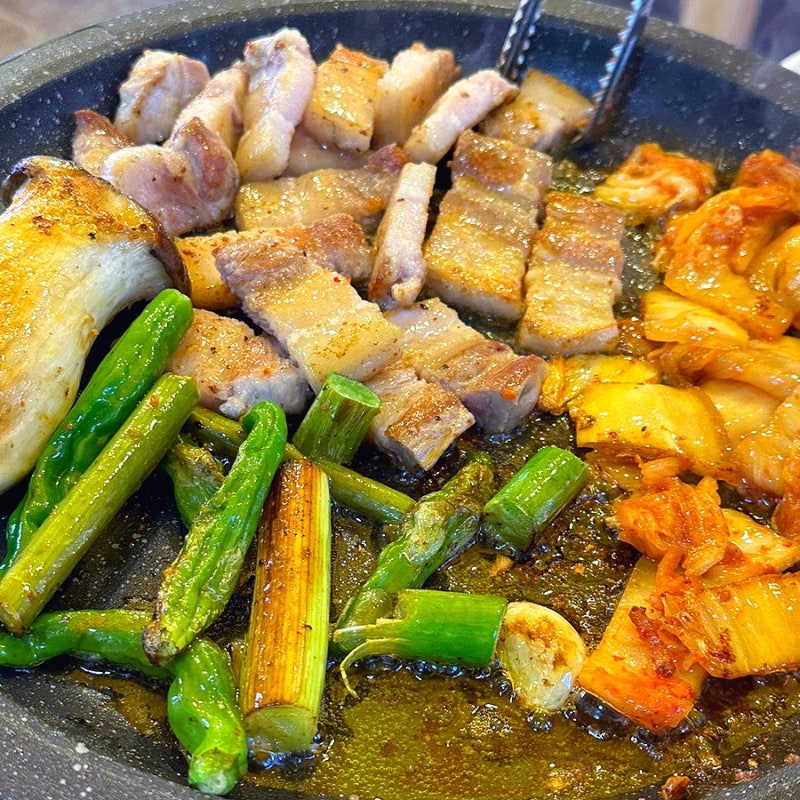 광양 삼겹살 맛집 소소하고 담백하게 소담 네이버 블로그