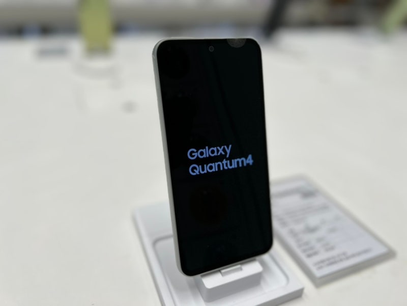 S23을 닮은 갤럭시 A54 SKT 퀀텀 4 출시에 따른 퀀텀 3와의 비교 : 네이버 블로그