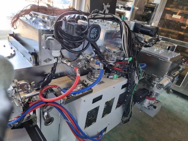 EMI Shield SPUTTERING SYSTEM EMI Shield Sputter 스퍼터 : 네이버 블로그