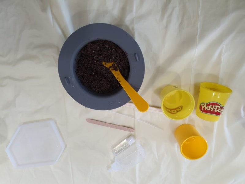 집콕취미 커피박 재활용 캔들만들기 업사이클링 Diy 키트 네이버 블로그