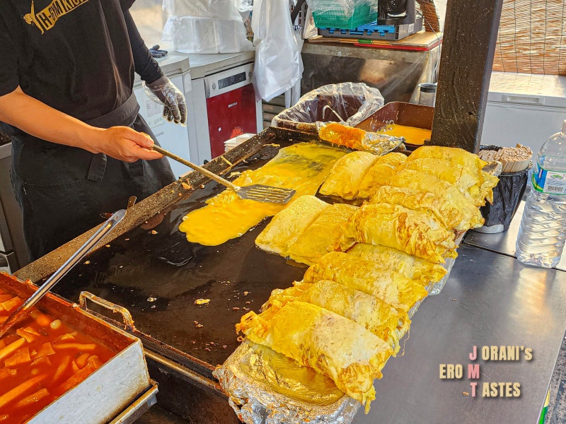 까치네 떡볶이 구월동 로데오거리 포장마차 위치 및 메뉴 리뷰 네이버 블로그