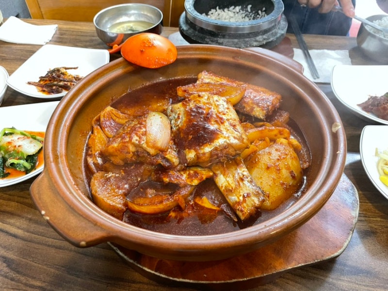 논짓물식당 내돈내산 제주공항근처갈치맛집 논짓물식당 주차 웨이팅 네이버 블로그