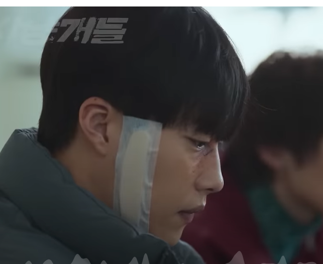 사냥개들 출연진 사냥개들 시즌2 의 사냥개들 결말 김새론 네이버 블로그