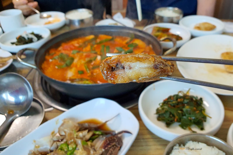 군산 맛집 한정식 궁전갈치찜 갈치조림 갈치구이 간장게장 네이버 블로그