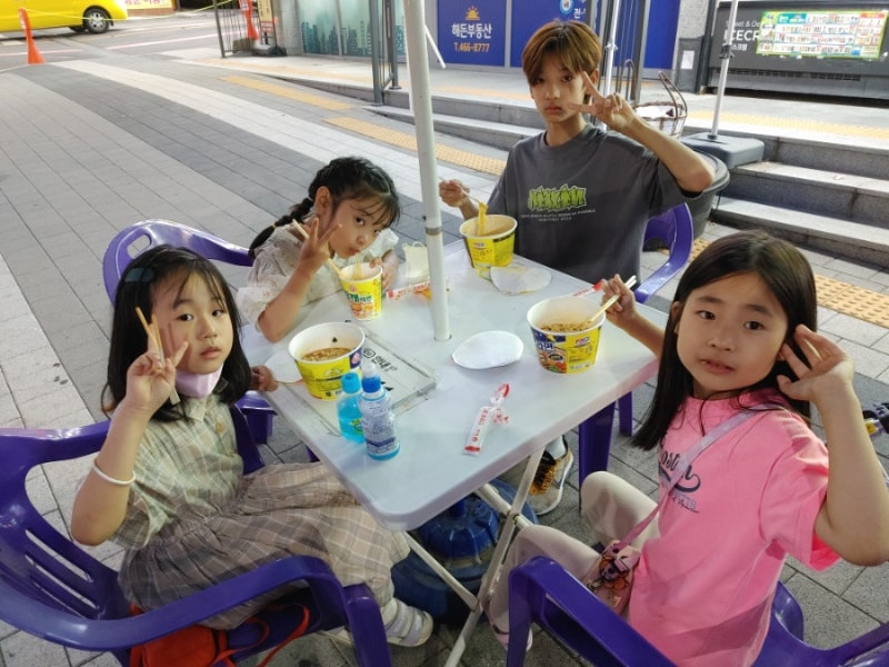 삼성영어셀레나 검단파라곤교실 인천해든초등학교 영어학원 1등 기다리고 기다리던 우리의 누들캠프 네이버 블로그
