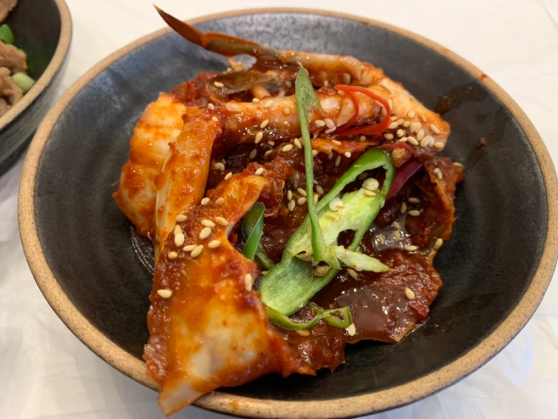 여수 게장맛집 정다운식당 허영만의 백반기행 현지인맛집 네이버 블로그