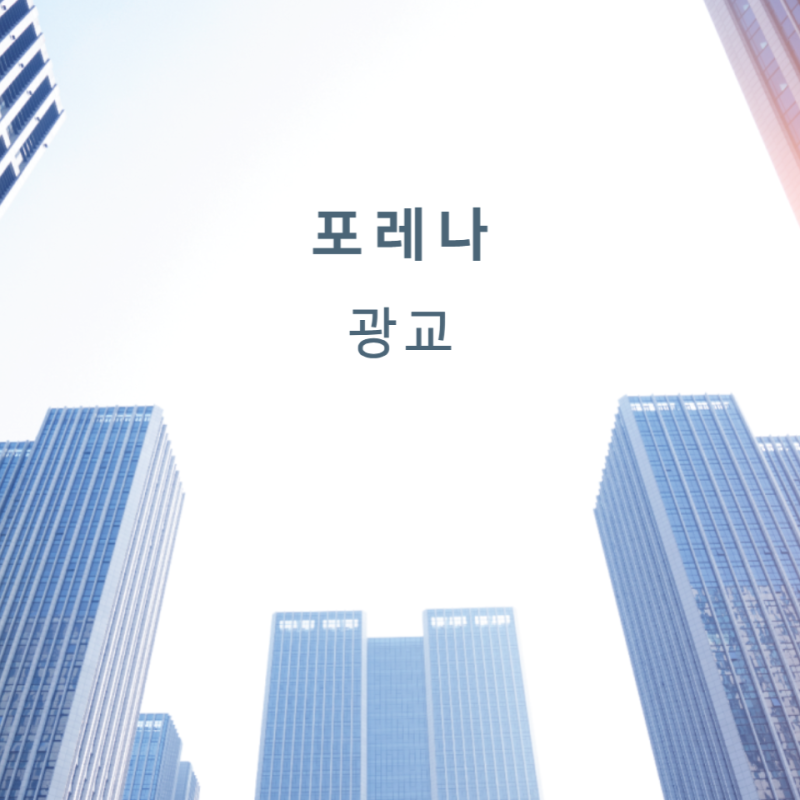 포레나 광교 오피스텔 호수공원 뷰 갤러리아 슬세권 네이버 블로그