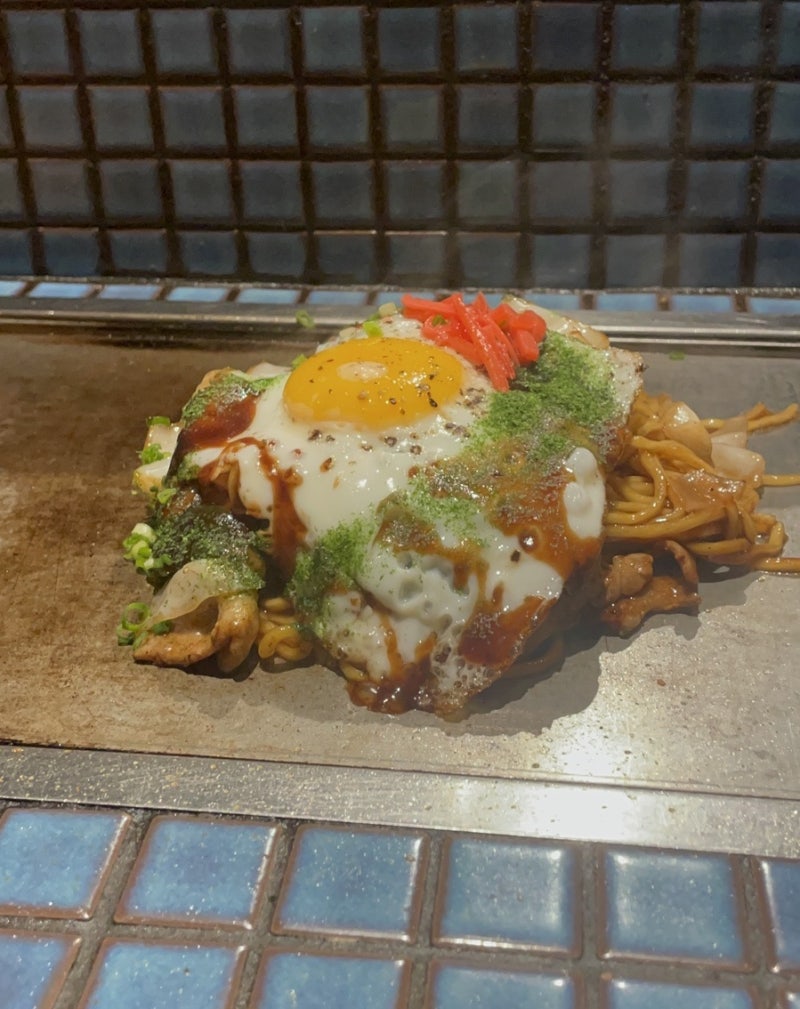 우와 홍대 본점 먹킷리스트 1순위 오꼬노미야끼 야끼소바 현지 분위기 맛집케치테이블 웨이팅 네이버 블로그