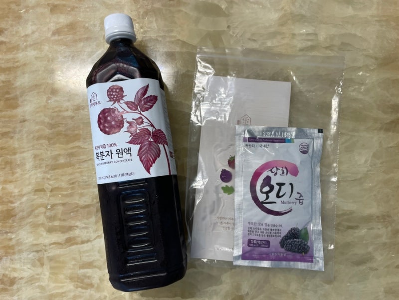 임산부나 부모님 선물로 좋은 고창상희팜푸드 복분자 원액 네이버 블로그