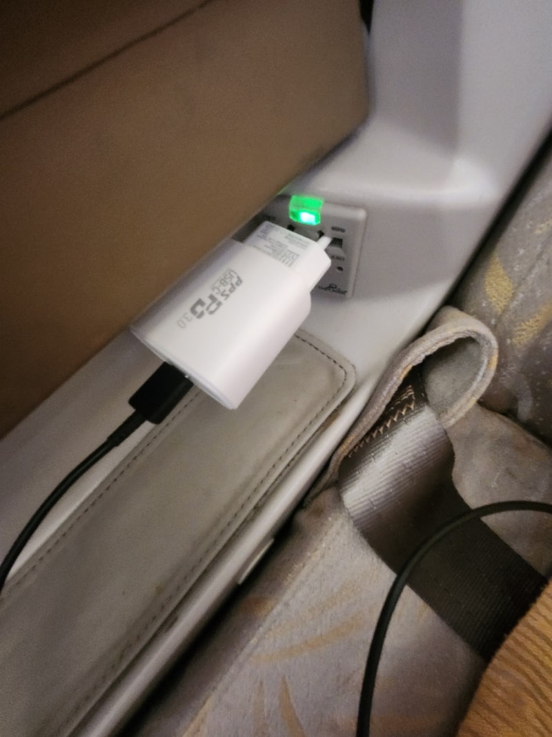 아시아나 비즈니스 OZ733 베트남 하노이 비즈타고 쑹 (A-350)/OZ730 아시아나우등고속타고온 후기/기내식과 라면맛집 ...