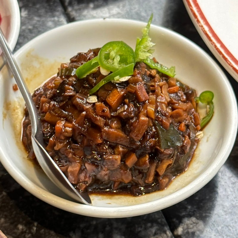 광화문 디타워 맛집 차알 4가지 요리 먹어 본 후기와 메뉴 추천 네이버 블로그