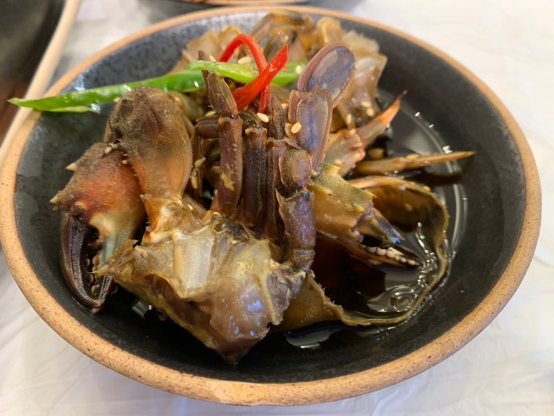 여수 게장맛집 정다운식당 허영만의 백반기행 현지인맛집 네이버 블로그
