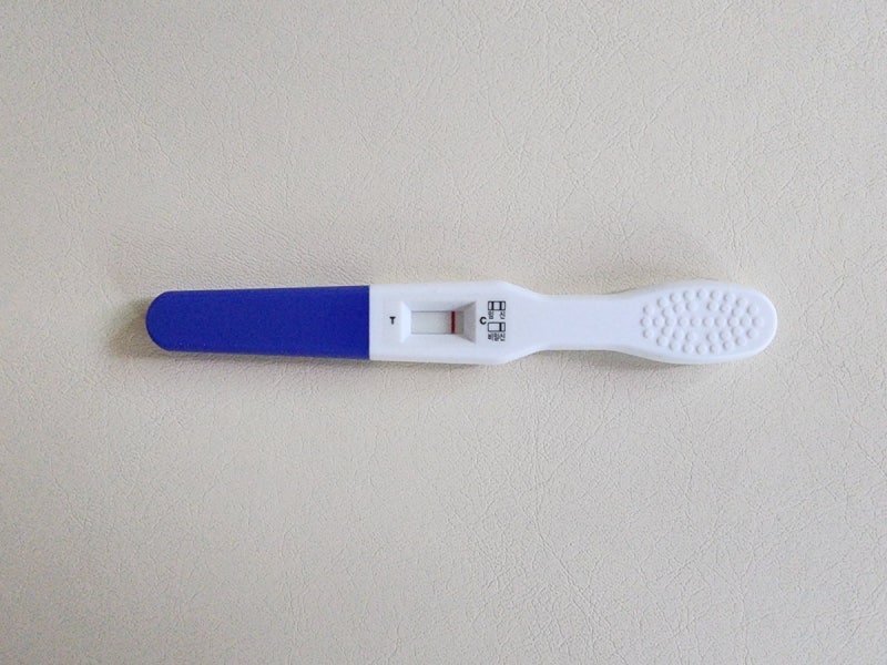 임신테스트기 사용시기 얼리임신테스트기로 생리예정일 4일전 사용 후기 네이버 블로그