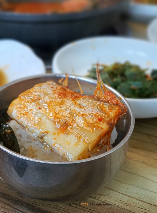 군산 맛집 한정식 궁전갈치찜 갈치조림 갈치구이 간장게장 네이버 블로그