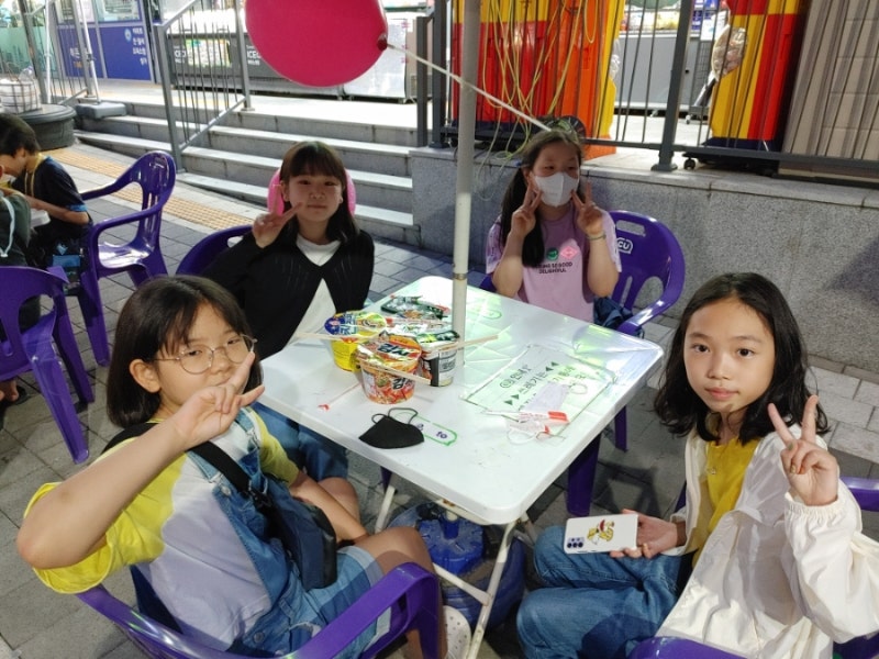 삼성영어셀레나 검단파라곤교실 인천해든초등학교 영어학원 1등 기다리고 기다리던 우리의 누들캠프 네이버 블로그