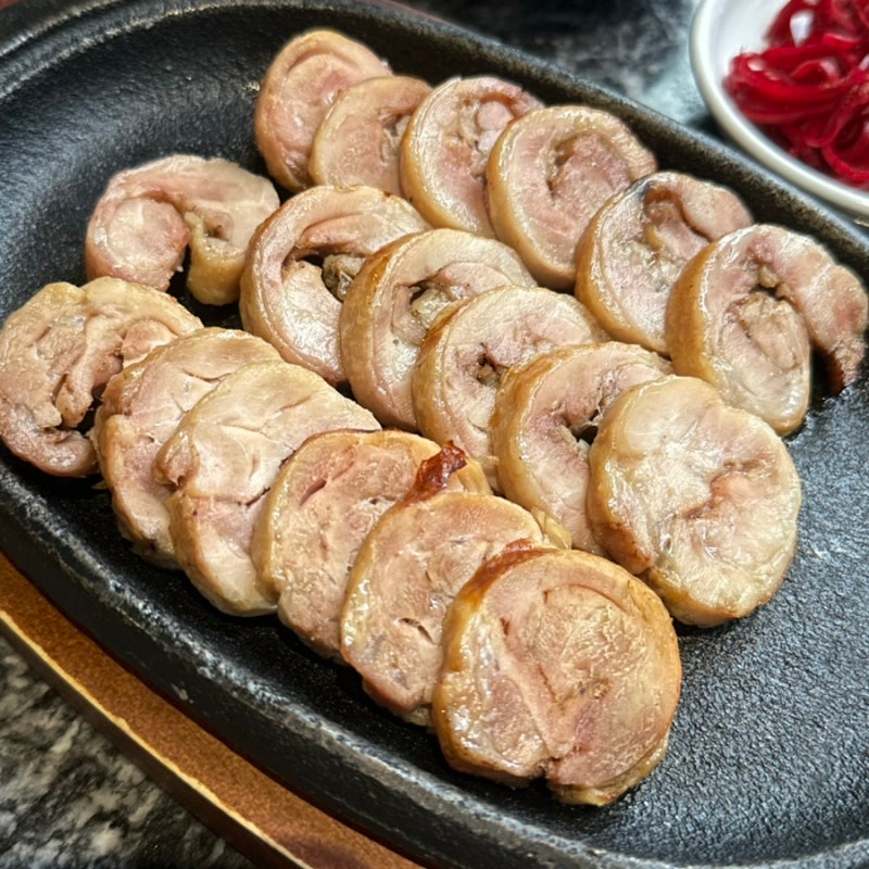 광화문 디타워 맛집 차알 4가지 요리 먹어 본 후기와 메뉴 추천 네이버 블로그