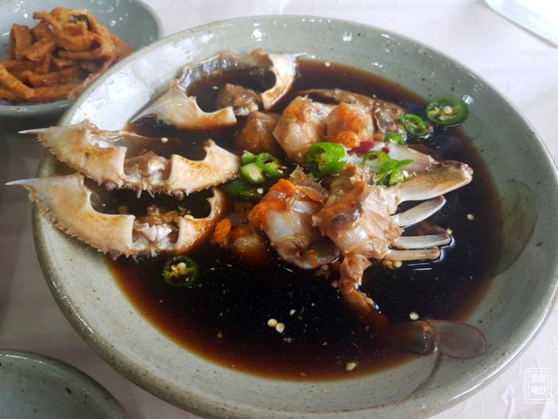 포항 게장 무한리필 맛집 꽃게장 밥도둑가득한 문덕 전세계간장게장 네이버 블로그
