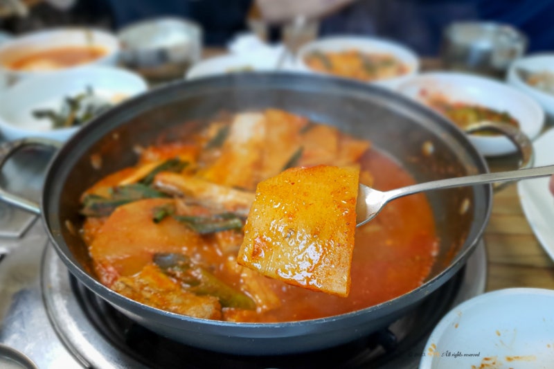 군산 맛집 한정식 궁전갈치찜 갈치조림 갈치구이 간장게장 네이버 블로그