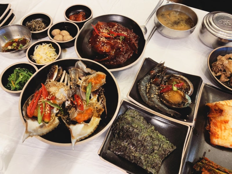 여수 게장맛집 정다운식당 허영만의 백반기행 현지인맛집 네이버 블로그