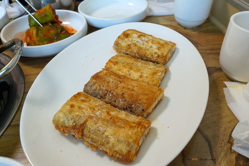 군산 맛집 한정식 궁전갈치찜 갈치조림 갈치구이 간장게장 네이버 블로그