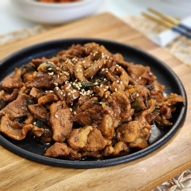 편스토랑 류수영 돼지불백 만들기 어남선생 연탄 앞다리살 간장 돼지불고기 양념 레시피 네이버 블로그