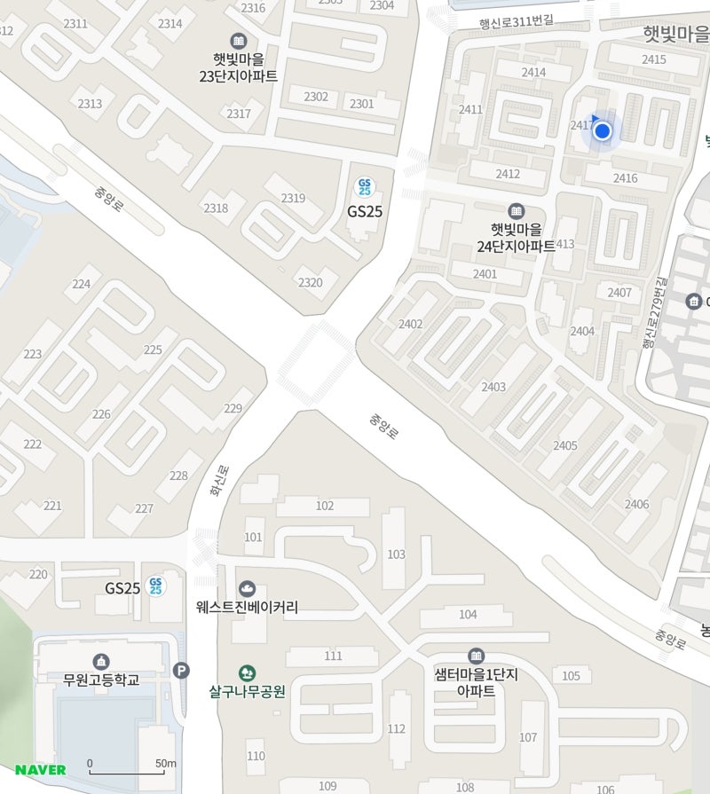 고양은평선 행신중앙로역 위치를 둘러싼 가라뫼 Vs 행초사거리 문제에 대한 절충적 해결책은 네이버 블로그