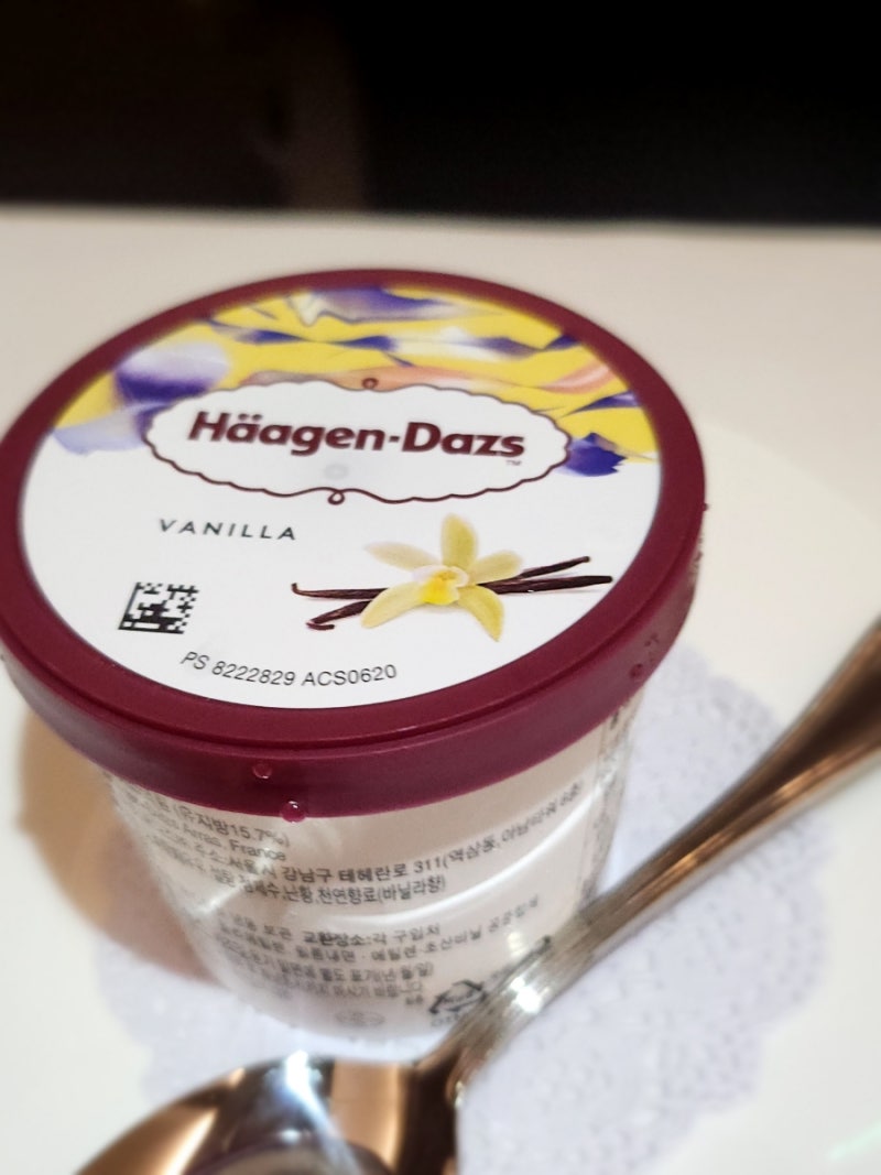 아시아나 비즈니스 OZ733 베트남 하노이 비즈타고 쑹 (A-350)/OZ730 아시아나우등고속타고온 후기/기내식과 라면맛집 ...