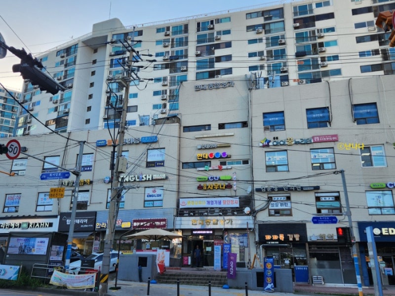 응봉역 임장데이트 응봉대림1차아파트 응봉현대아파트 네이버 블로그