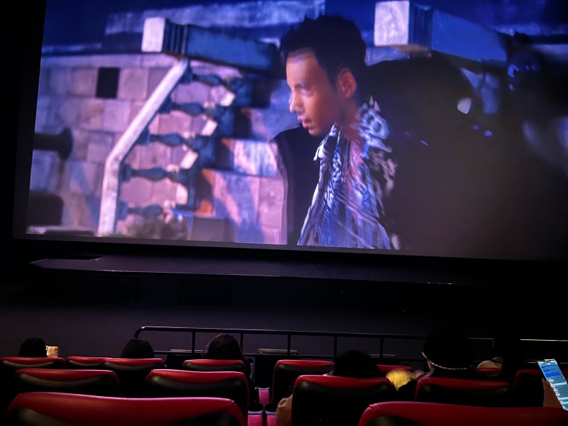 CGV 용산아이파크몰 4관 - 무대인사 시야 및 좌석정보 (feat.올빼미GV) : 네이버 블로그