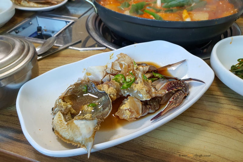 군산 맛집 한정식 궁전갈치찜 갈치조림 갈치구이 간장게장 네이버 블로그