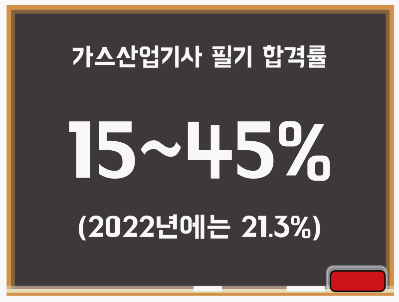 가스기사 필기 실기 가스산업기사 필기 실기 시험 합격률 가스자격증 종류 네이버 블로그