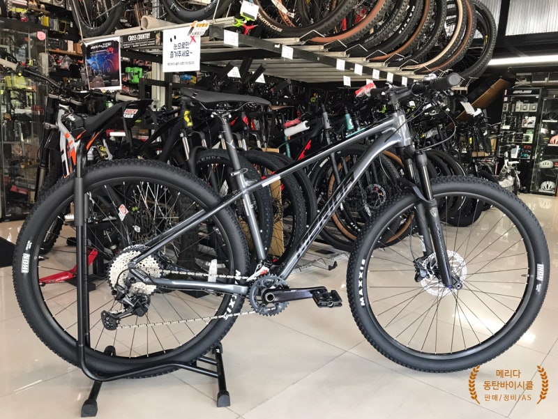 메리다MTB 하드테일 23년 빅나인XT2 출고기 입니다. : 네이버 블로그